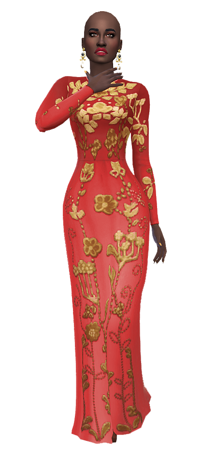 Amazon Kween | Hungry sims Wiki | Fandom