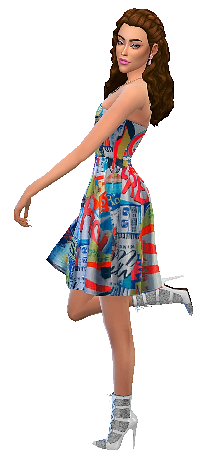 Verona Luxx | Hungry sims Wiki | Fandom