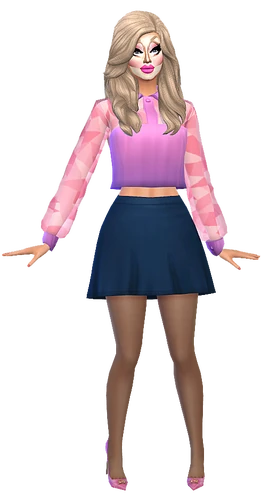 Pixel | Hungry sims Wiki | Fandom