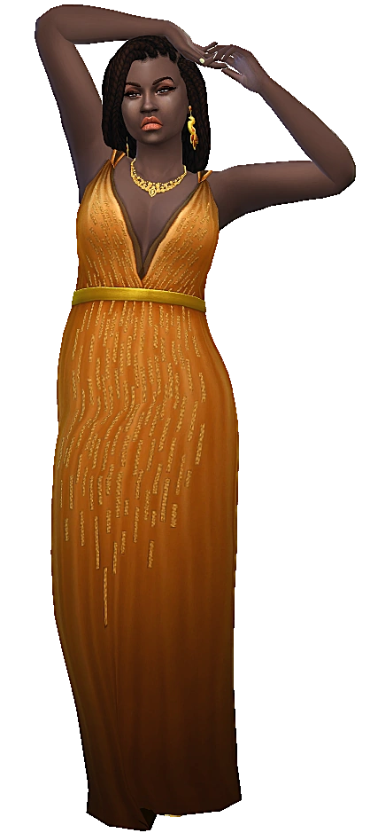 Madam D | Hungry sims Wiki | Fandom