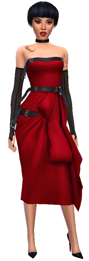 Juicy Liu | Hungry sims Wiki | Fandom