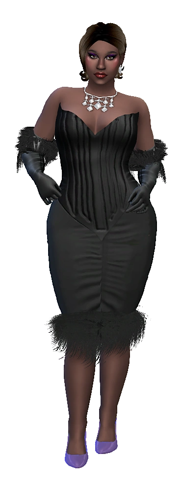 Zayna James | Hungry sims Wiki | Fandom