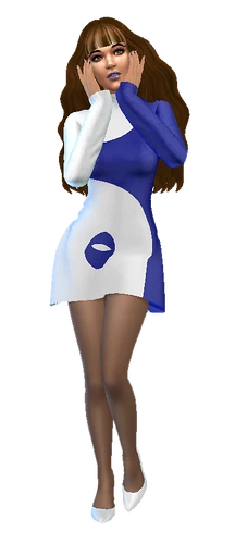 Miss Kiss | Hungry sims Wiki | Fandom