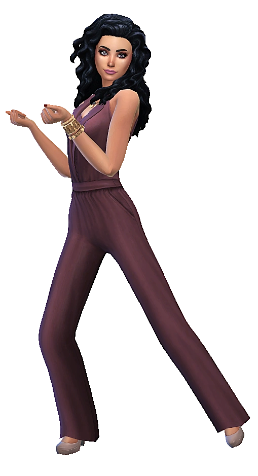 Phoenix Savage | Hungry sims Wiki | Fandom