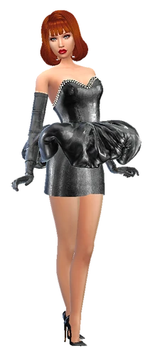 Ashley Xtravaganza | Hungry sims Wiki | Fandom