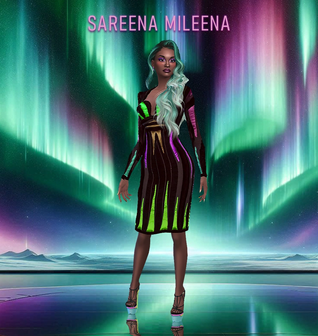 Sareena Mileena | Hungry sims Wiki | Fandom