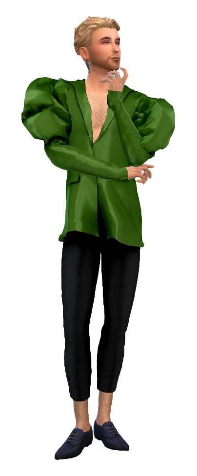 Ryan Stiles | Hungry sims Wiki | Fandom
