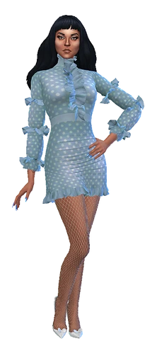 Minnie | Hungry sims Wiki | Fandom