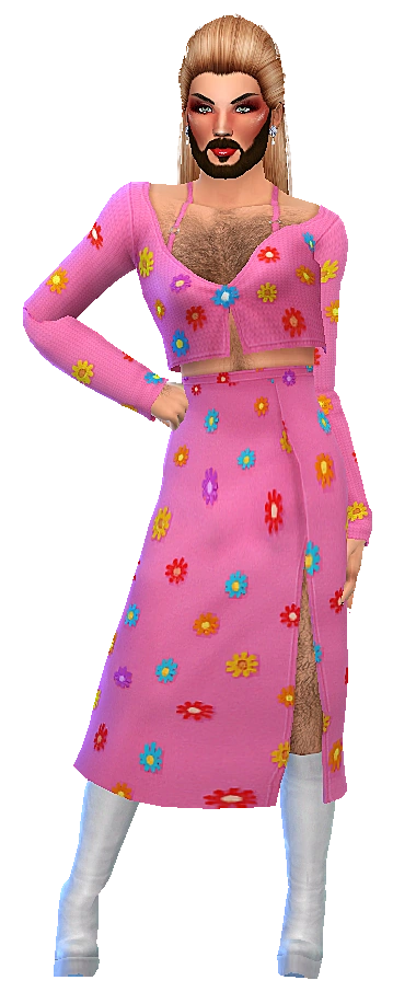 Pettie Page | Hungry sims Wiki | Fandom