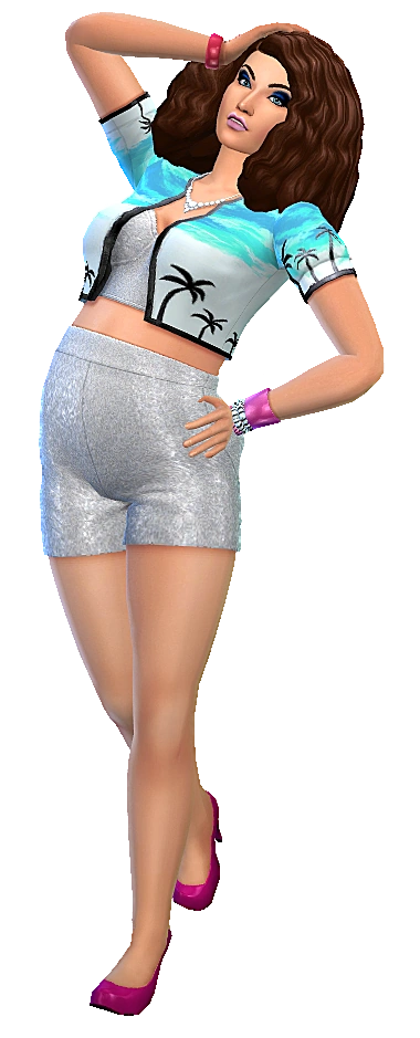 Patty LaPlump | Hungry sims Wiki | Fandom