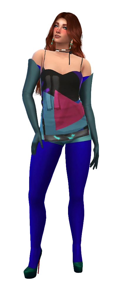 Stormy Garcia | Hungry sims Wiki | Fandom