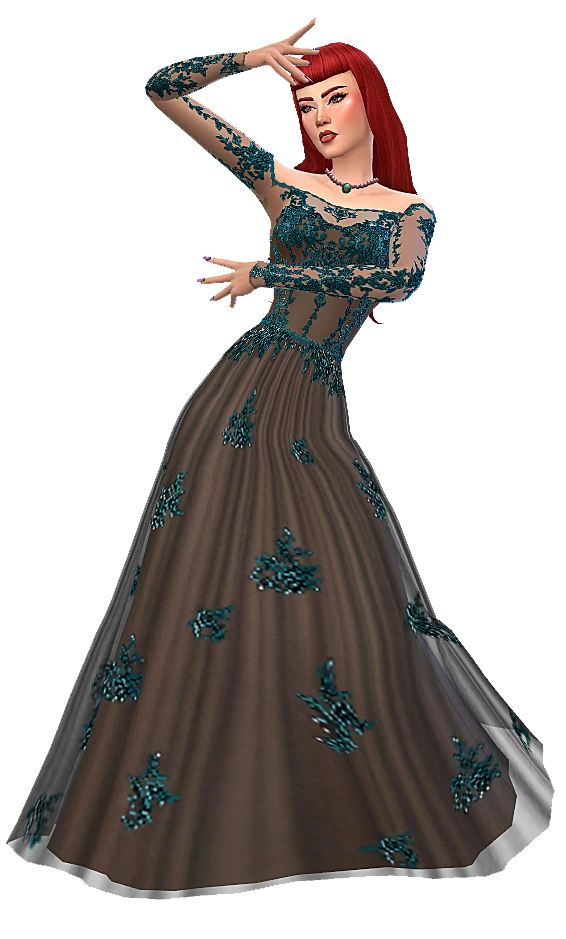 The Enchantress | Hungry sims Wiki | Fandom