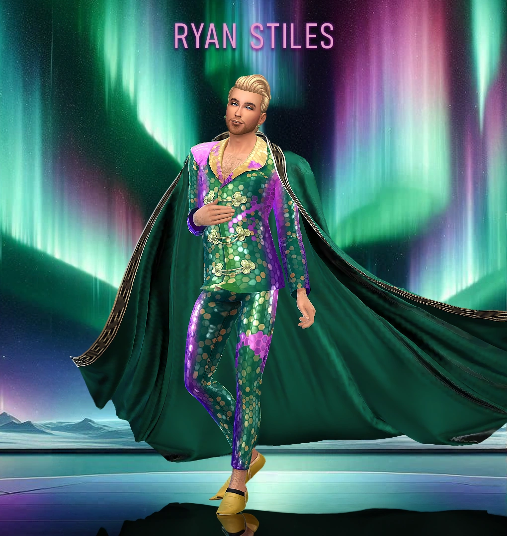 Ryan Stiles | Hungry sims Wiki | Fandom