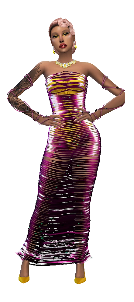 Odette Flare | Hungry sims Wiki | Fandom