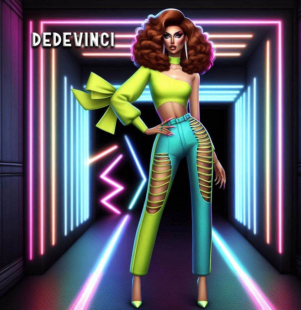 DeDeVinci | Hungry sims Wiki | Fandom