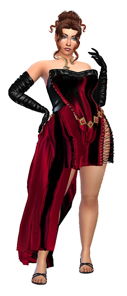 Patty LaPlump | Hungry sims Wiki | Fandom