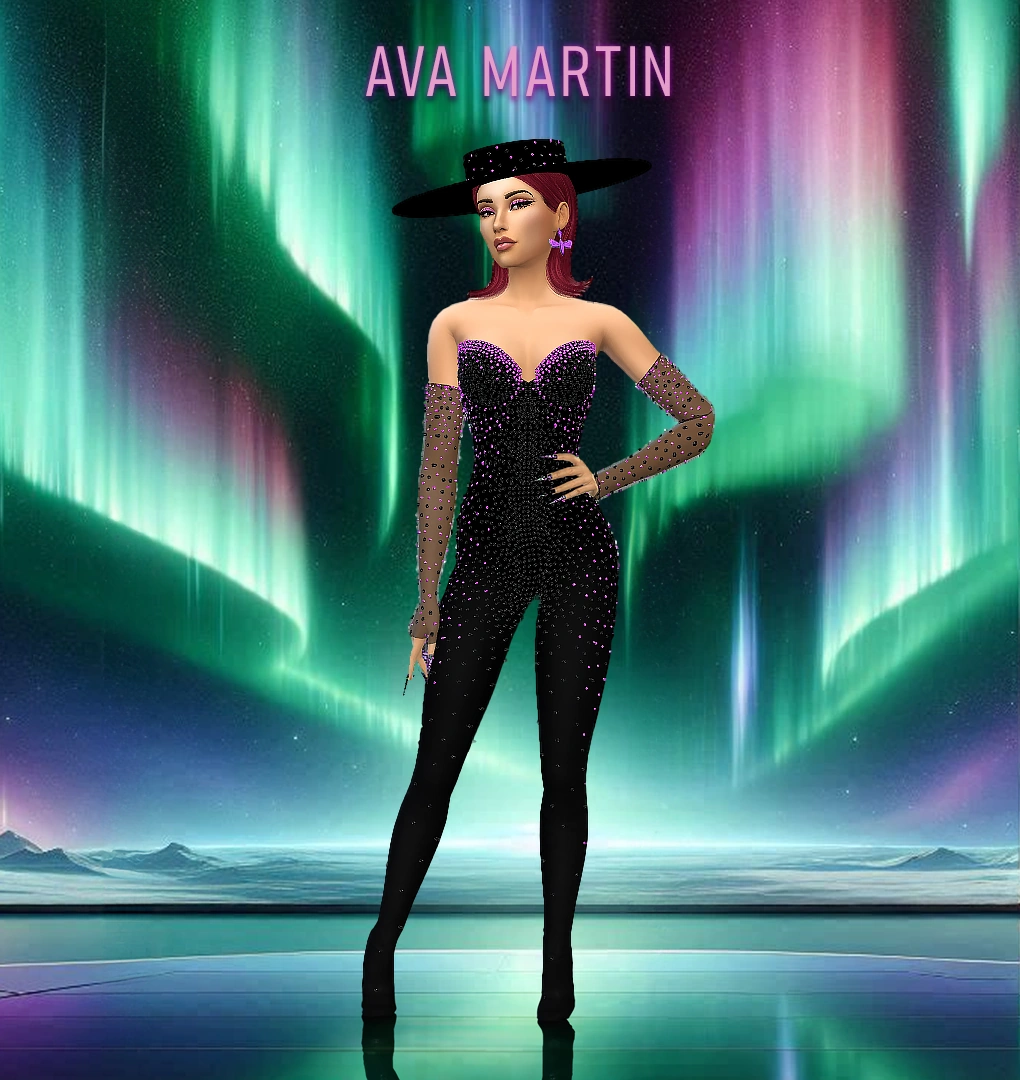 Ava Martin | Hungry sims Wiki | Fandom