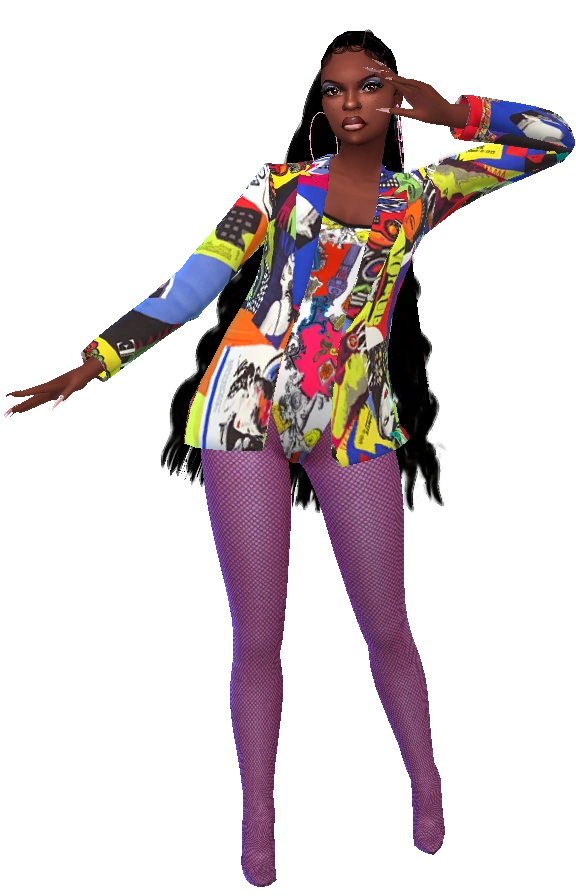 Alex in Lights | Hungry sims Wiki | Fandom