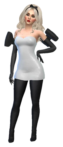 Poppy Paradisza | Hungry sims Wiki | Fandom
