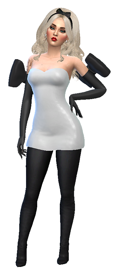Poppy Paradisza | Hungry sims Wiki | Fandom