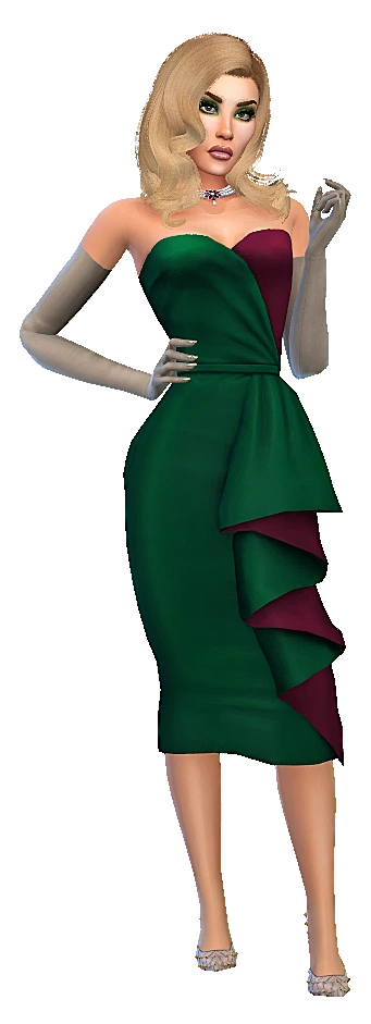Morgan LeGay | Hungry sims Wiki | Fandom