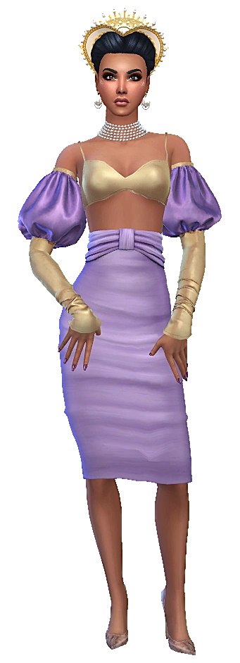 Bebe | Hungry sims Wiki | Fandom