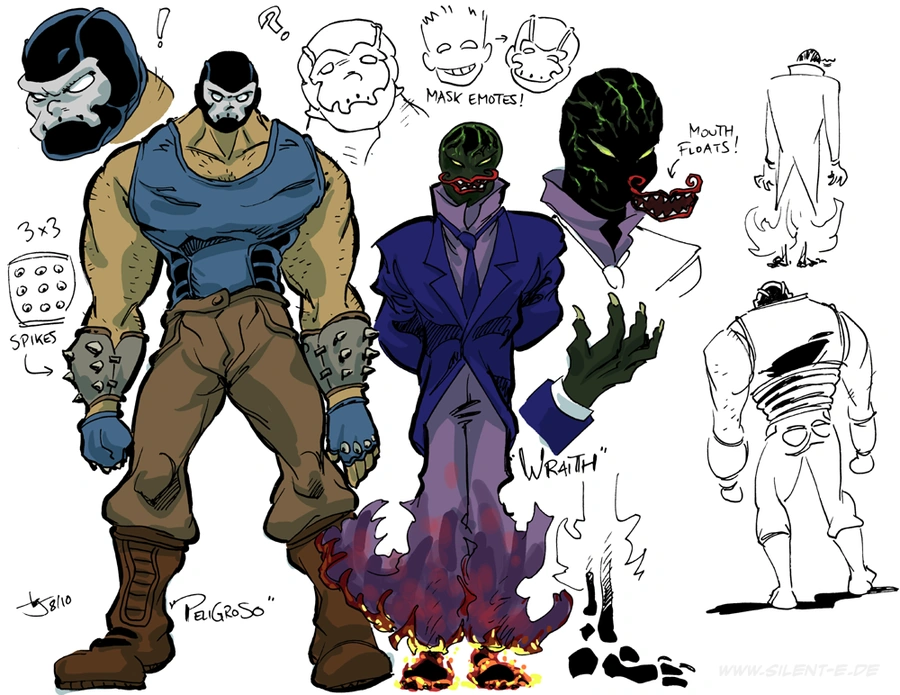 Wraith | HUniverse Wiki | Fandom