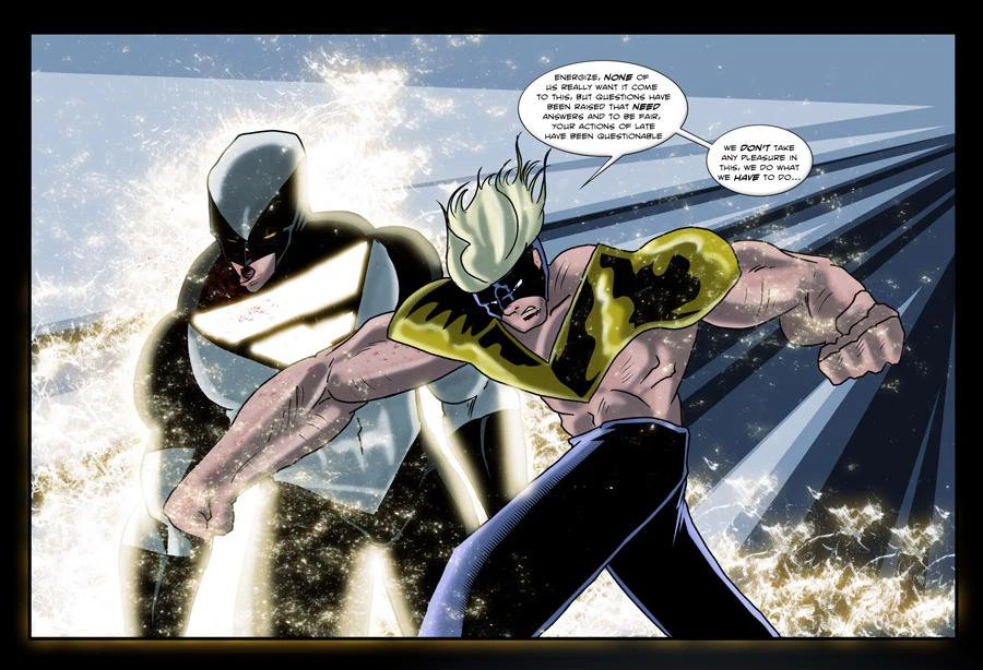 Prodigy | HUniverse Wiki | Fandom