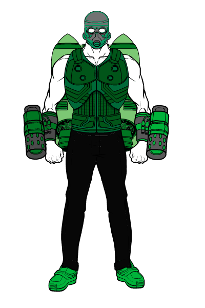 Toxin | HUniverse Wiki | Fandom