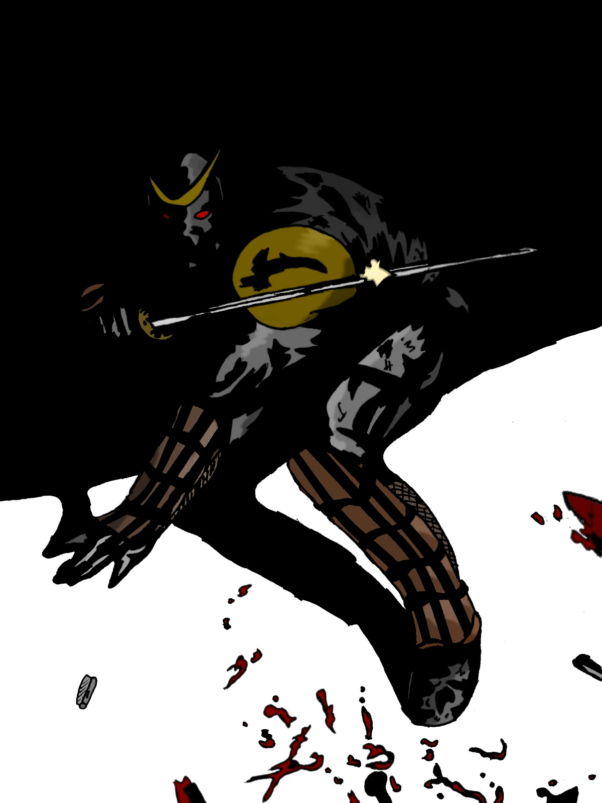 The Bujin | HUniverse Wiki | Fandom