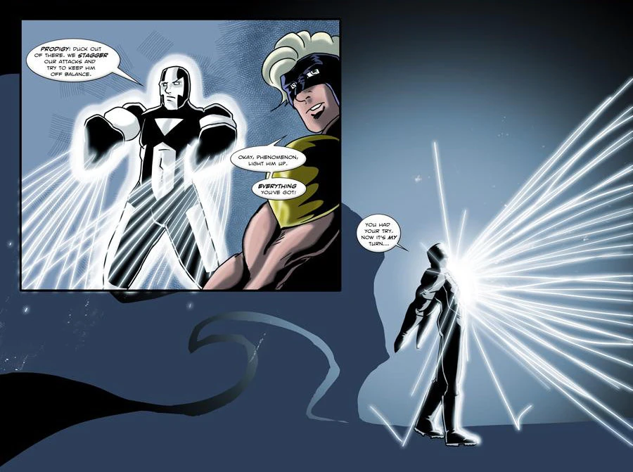 Phenomenon | HUniverse Wiki | Fandom