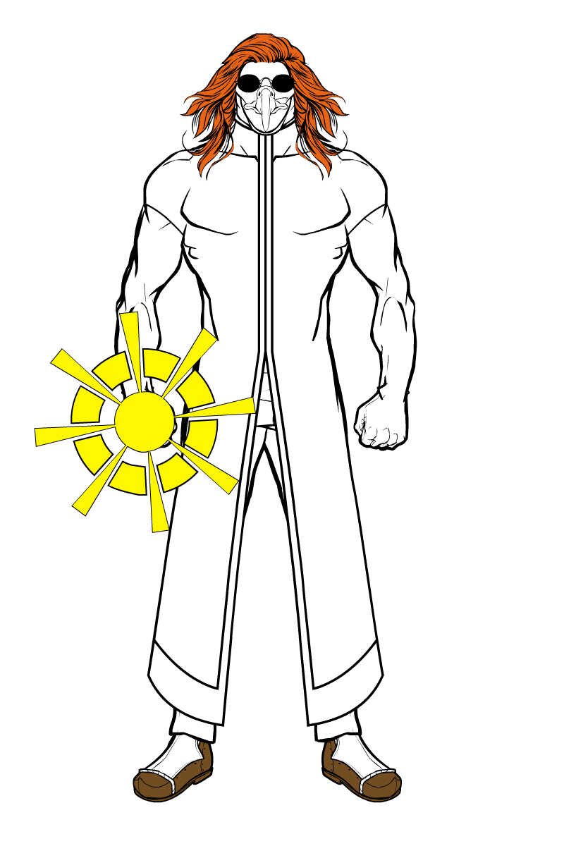 Saint | HUniverse Wiki | Fandom