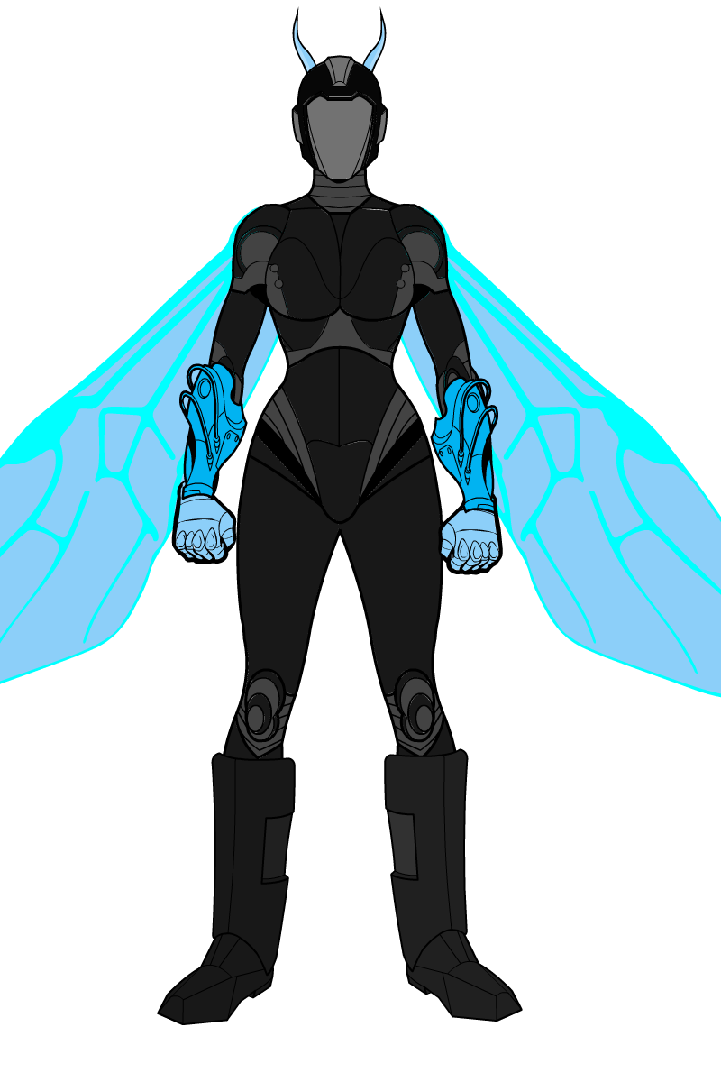 Tarantula Hawk | HUniverse Wiki | Fandom
