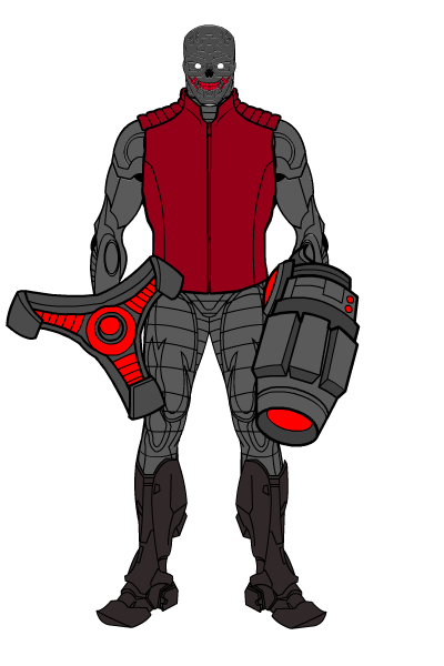 Krusher | HUniverse Wiki | Fandom