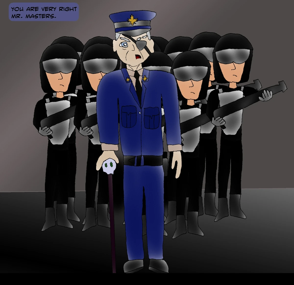 MAPLE | HUniverse Wiki | Fandom