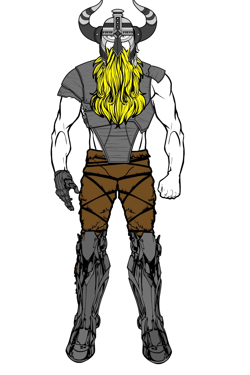 Cyber Viking | HUniverse Wiki | Fandom