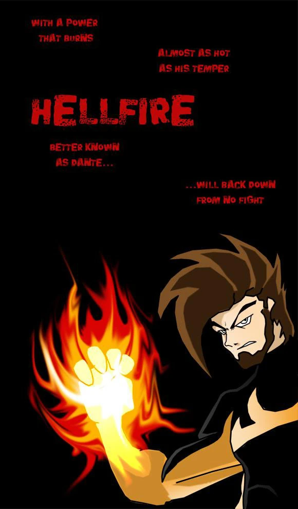 Hellfire | HUniverse Wiki | Fandom