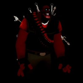 HoovyDundy | Hunkeroni's Slender Fortress 2 Wiki | Fandom