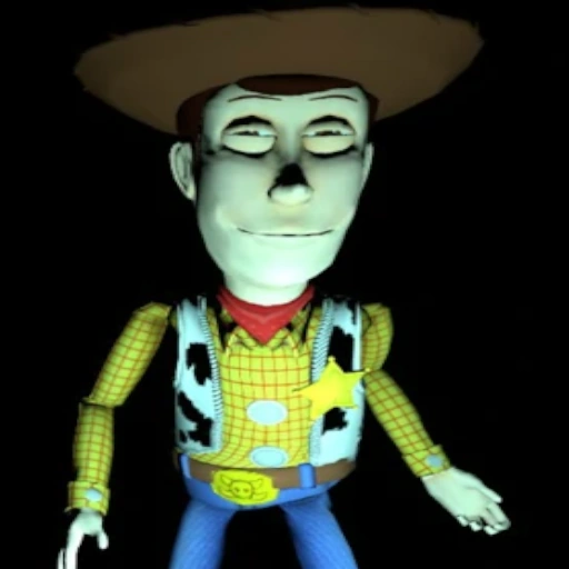 Woody | Hunkeroni's Slender Fortress 2 Wiki | Fandom