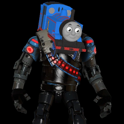 Thomas The Dank LELgine | Hunkeroni's Slender Fortress 2 Wiki | Fandom