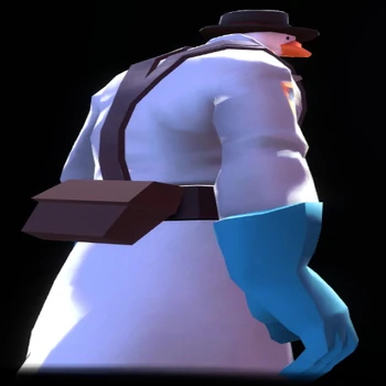 Duck Medic | Hunkeroni's Slender Fortress 2 Wiki | Fandom