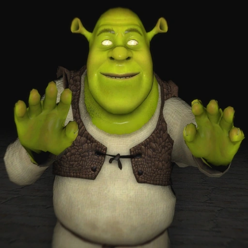 Shrek | Hunkeroni's Slender Fortress 2 Wiki | Fandom