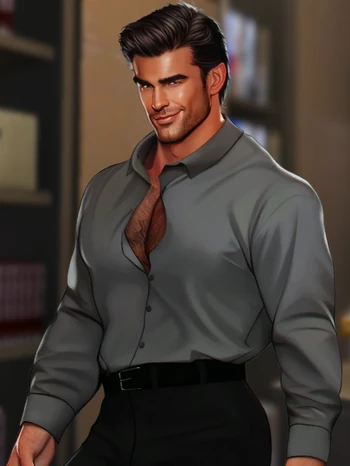 Juan | Hunky City Wiki | Fandom