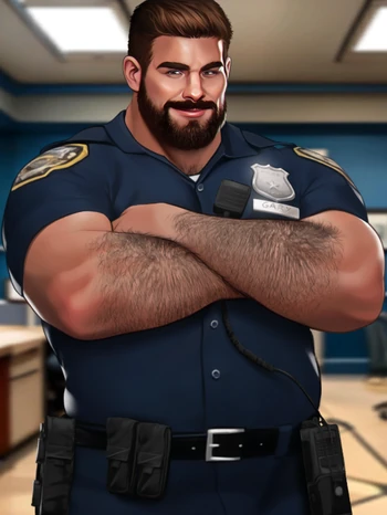 Gary | Hunky City Wiki | Fandom