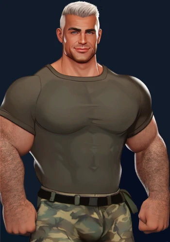 Lewis | Hunky City Wiki | Fandom