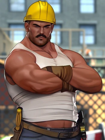 Carlos | Hunky City Wiki | Fandom