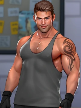 Matteo | Hunky City Wiki | Fandom