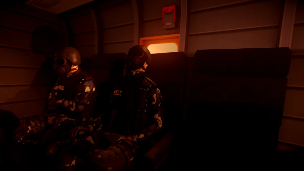 Hazardous Environment Combat Unit | Hunt Down The Freeman Wiki | Fandom