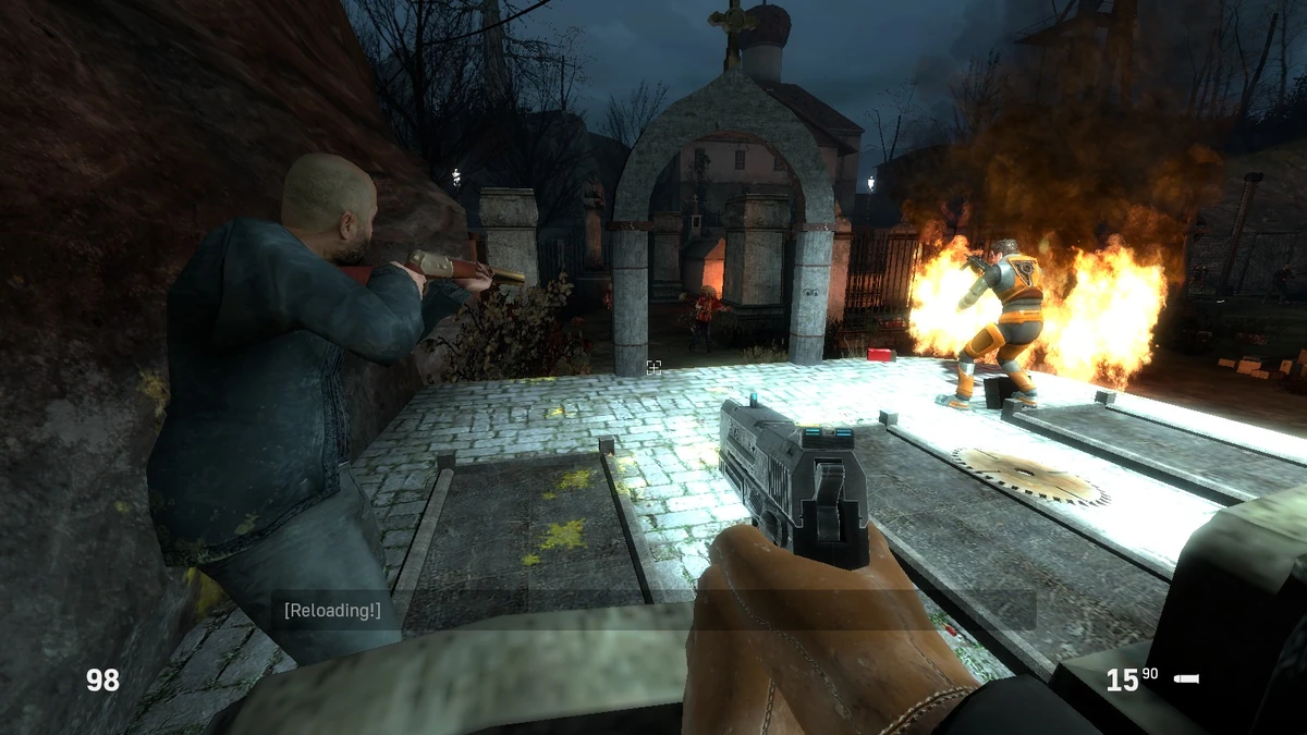 Gordon Freeman/Gallery | Hunt Down The Freeman Wiki | Fandom