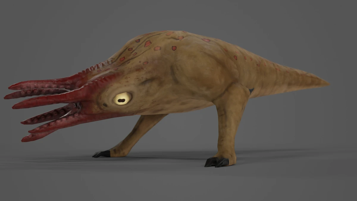 Bullsquid | Hunt Down The Freeman Wiki | Fandom